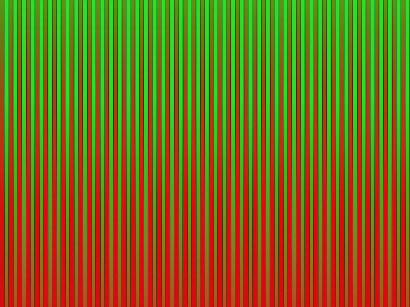Sh Yn Design: Stripes Pattern : Red & Green combination