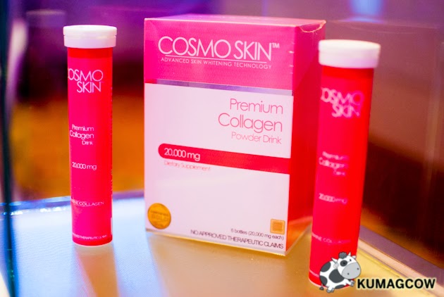 Ruffa Gutierrez for Cosmo Skin Premium Collagen - KUMAGCOW.COM