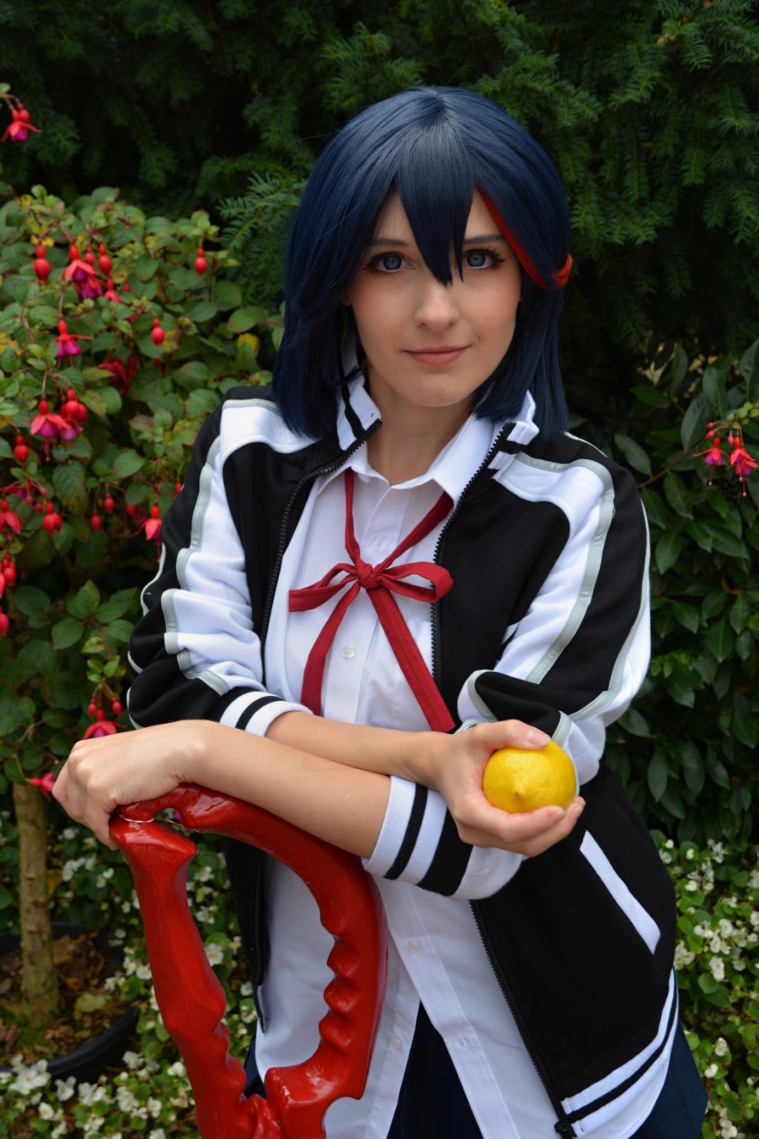 Zhenya's Blog: Review: Kill la kill - Ryuko Matoi Jacket by Cosplaysky