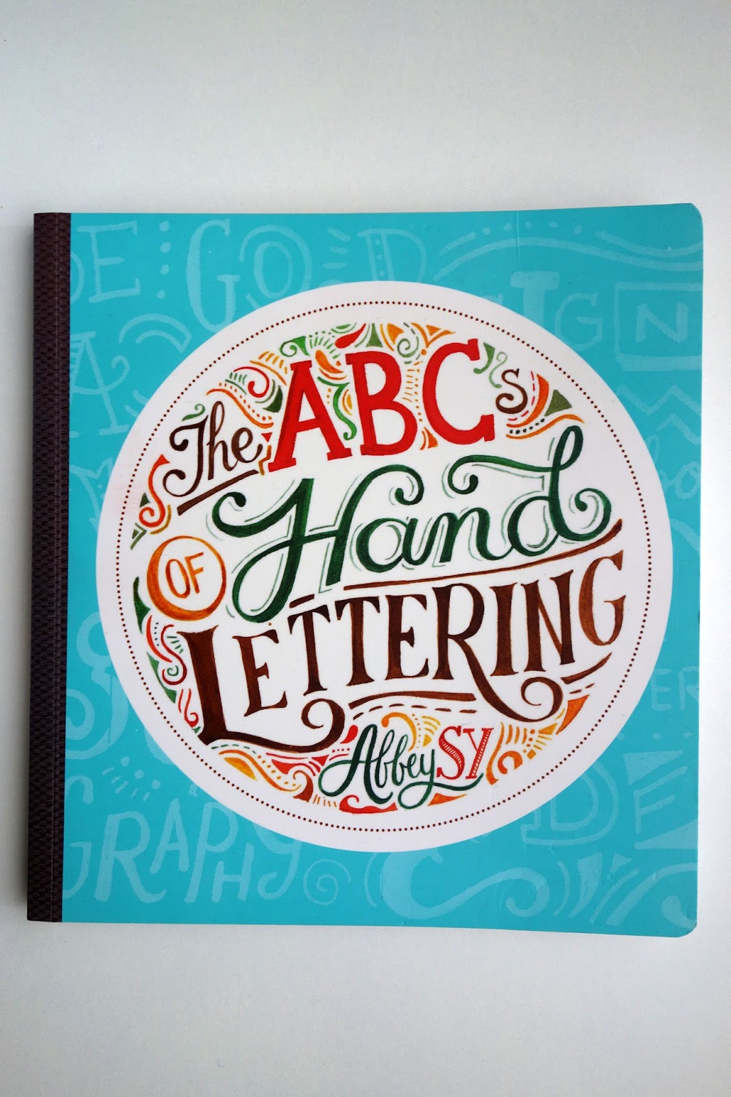 blah to TADA!: The Art of Hand Lettering