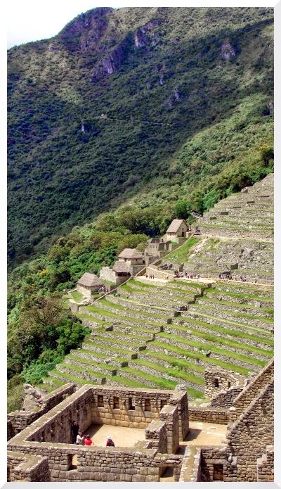 Pasaule: Maču Pikču / Peru