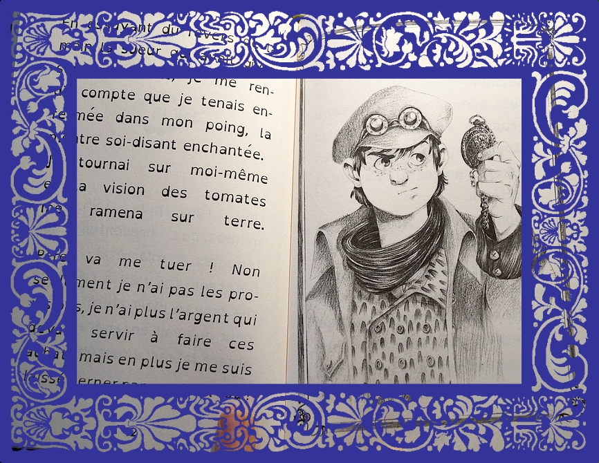 Chrisbookine: Tic-tac, à vos souhaits ! de Delphine Dumouchel et ...