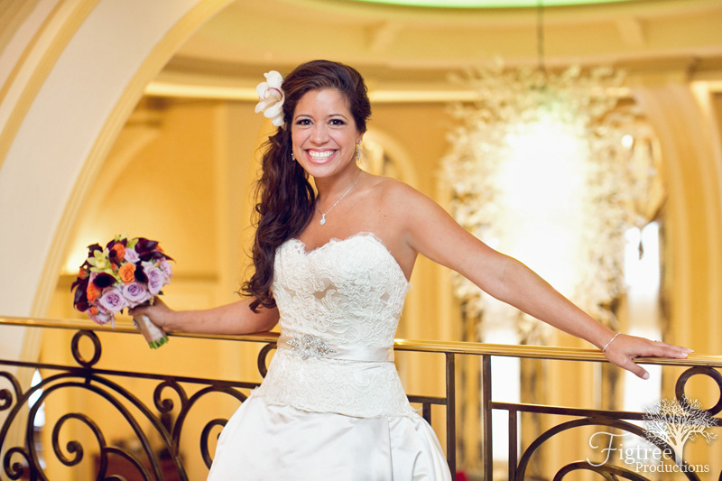 Figtree First Look: Melissa & Alex | The Grove