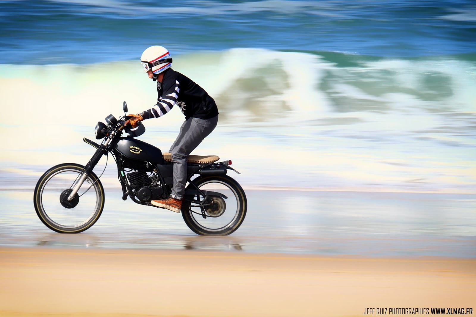 Mot&Arts 2016 - RocketGarage - Cafe Racer Magazine