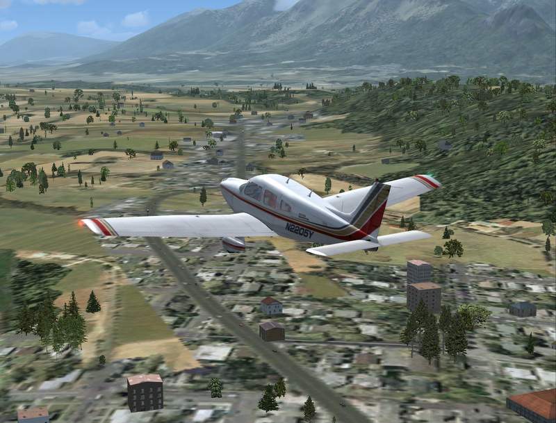 FlySim&Real: luglio 2012