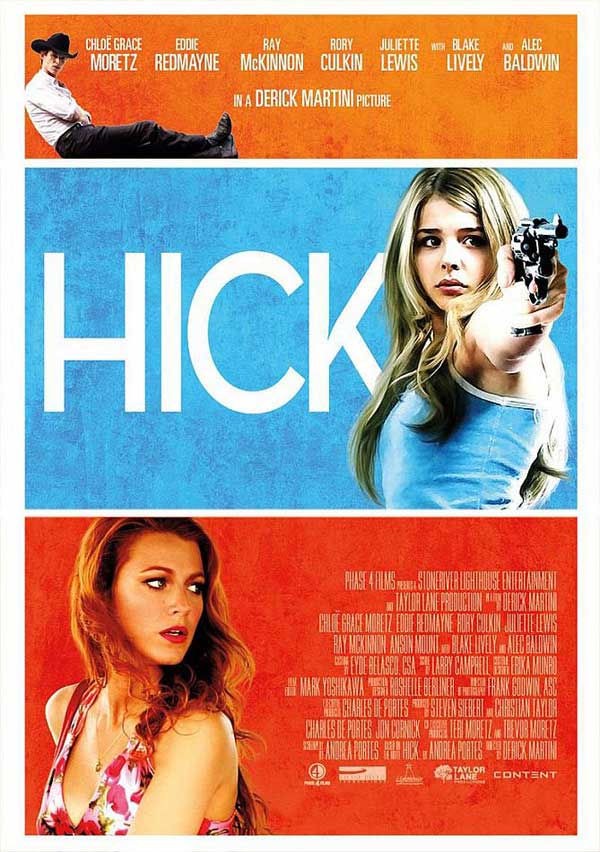 TheTwoOhSix: Hick - Movie Review