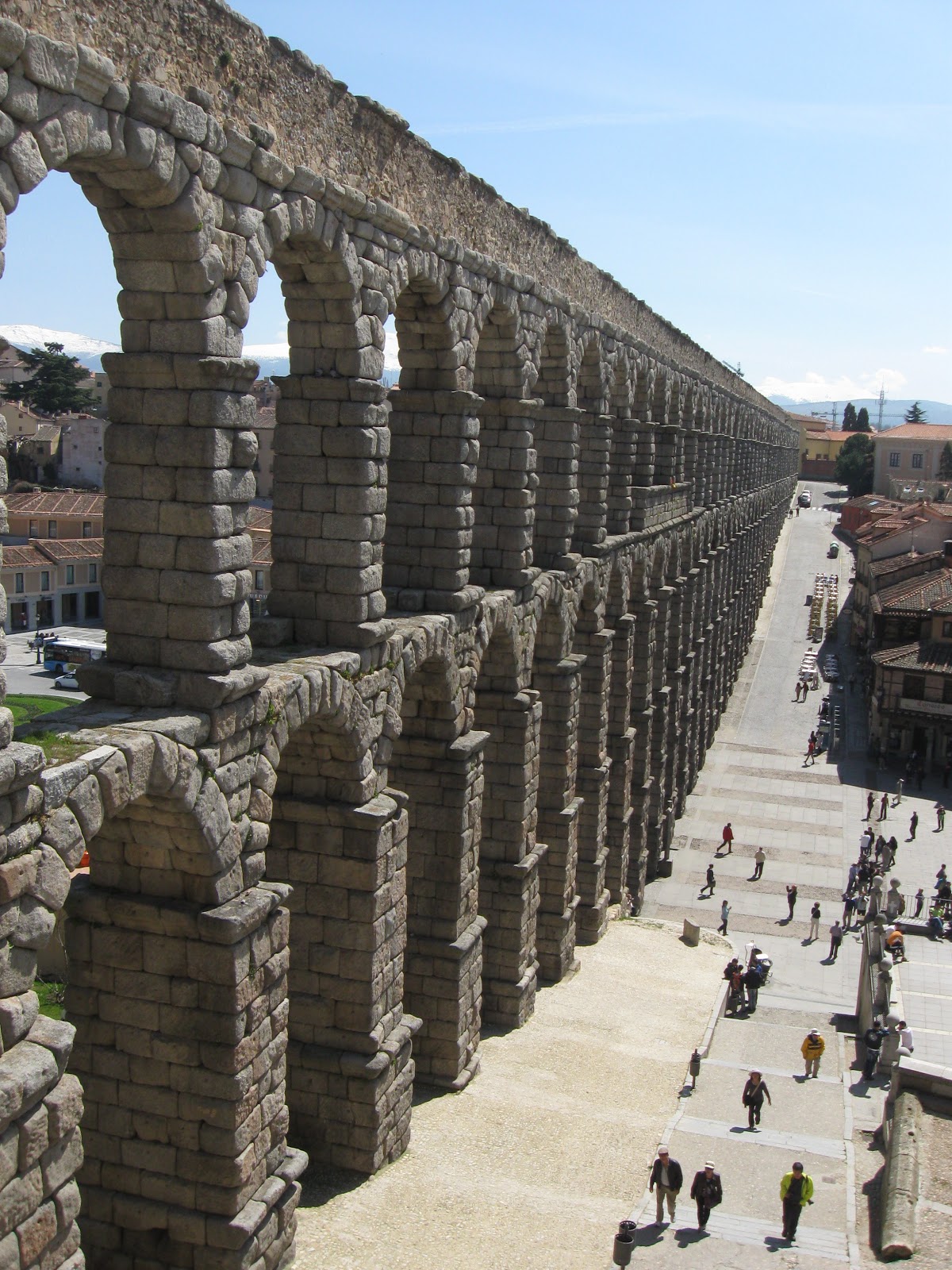 Breiner on the road: Business and pleasure in Spain