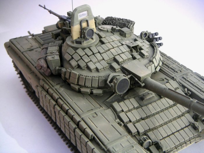 T-72 Main Battle Tank | WEAPONARY BLOG