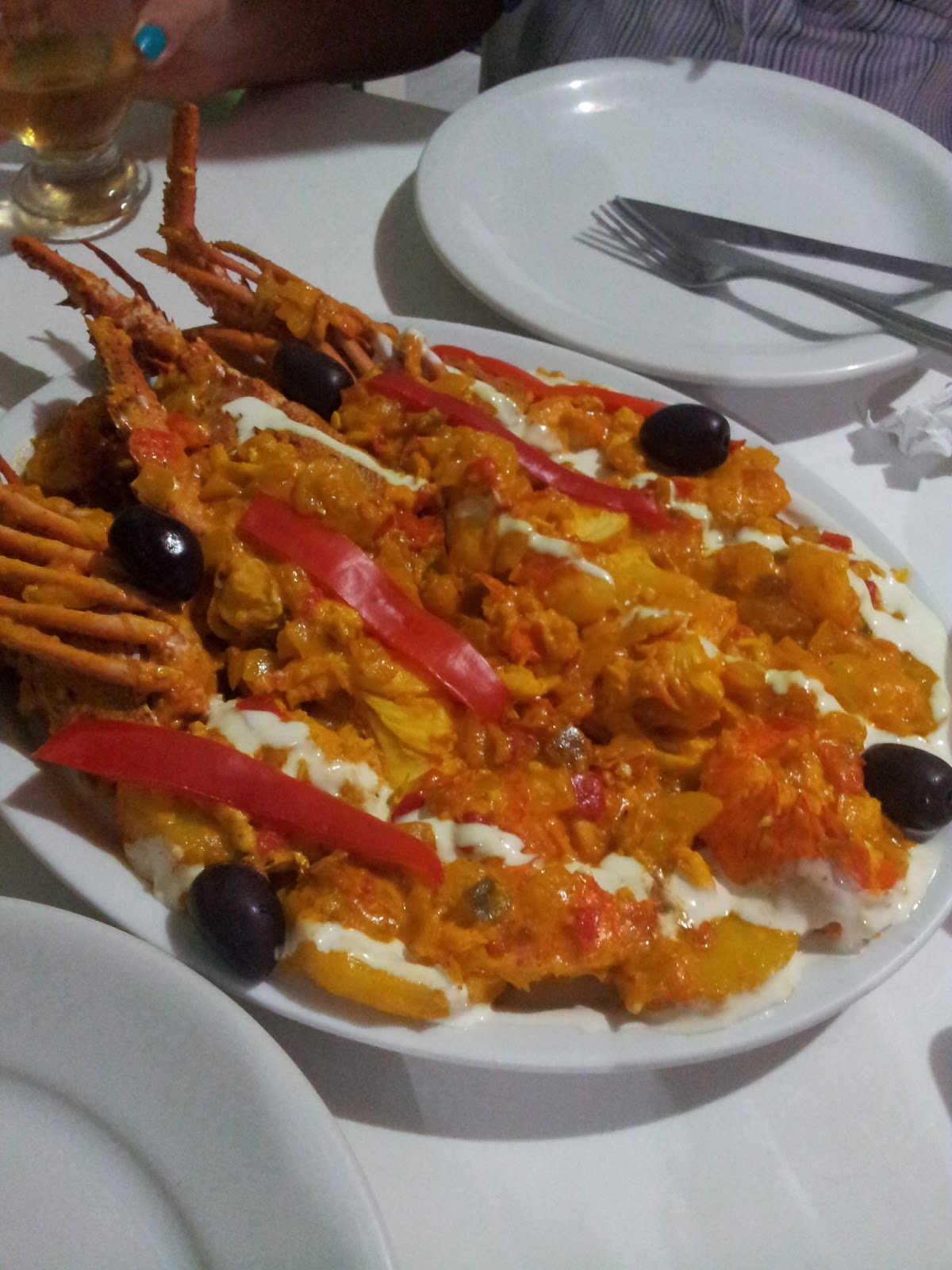 Restaurante Don Papito!