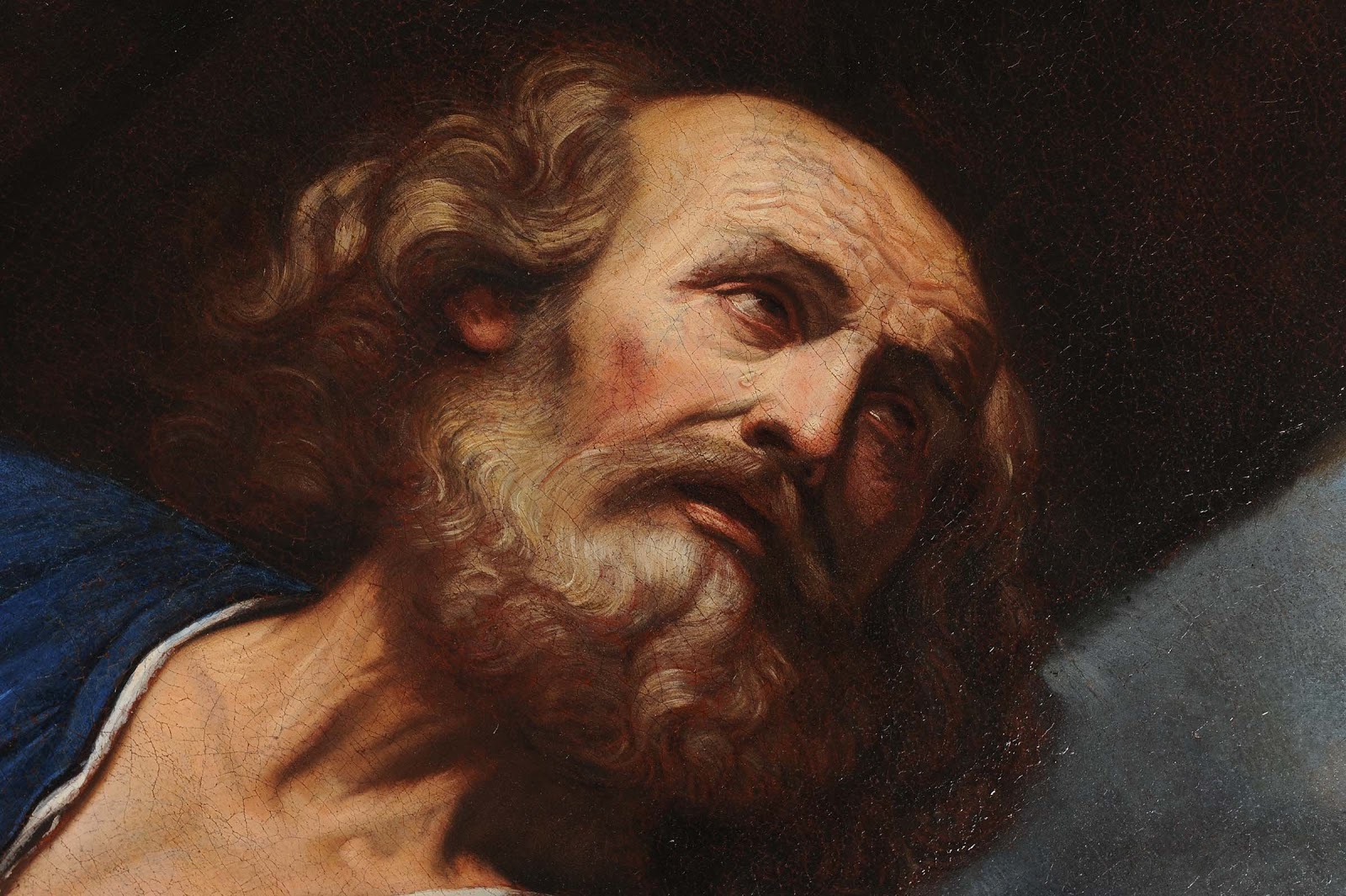 Guercino | Baroque painter | Tutt'Art@ | Pittura * Scultura * Poesia ...