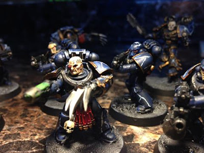 What's On Your Table: Night Lords - Faeit 212