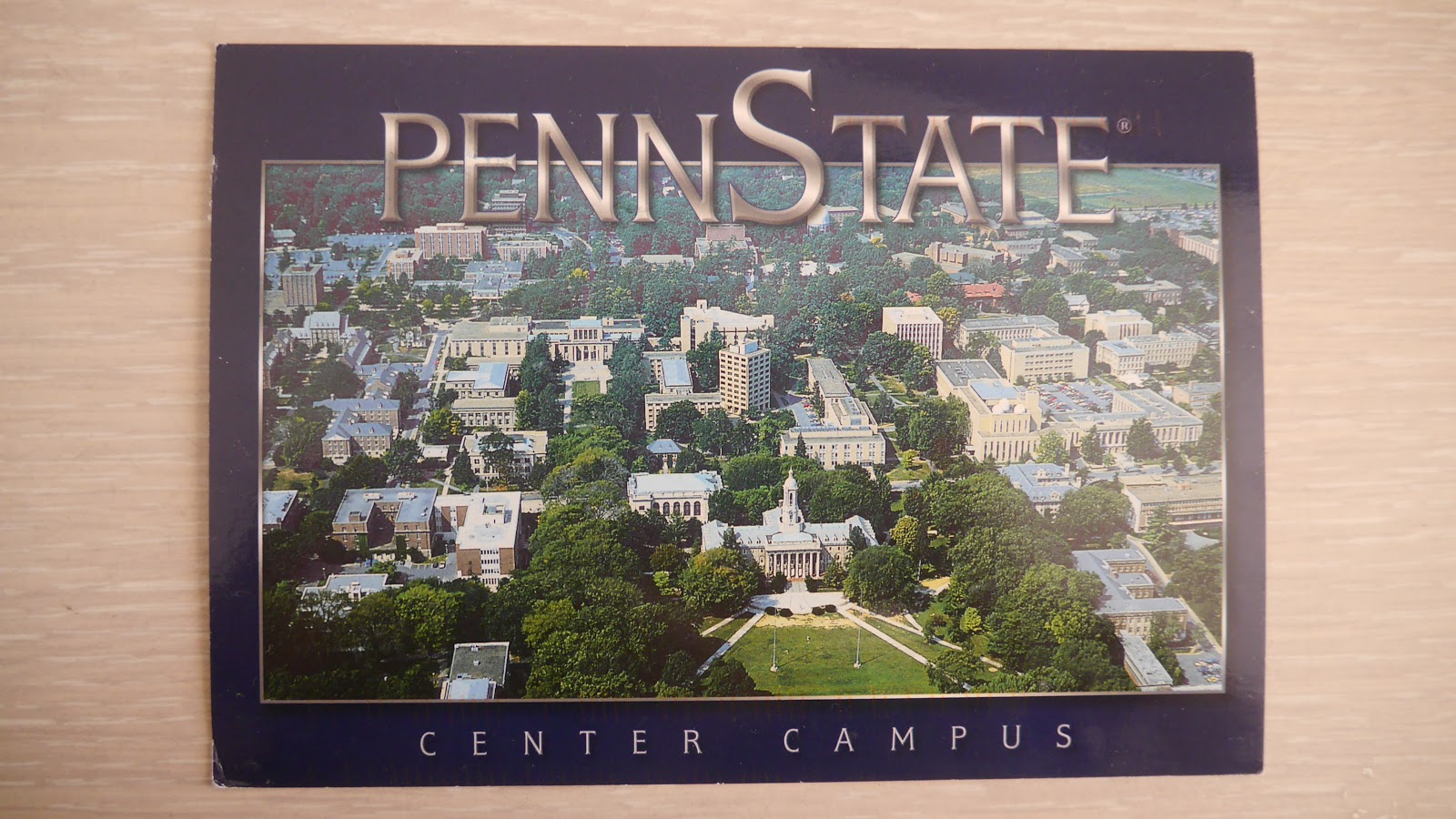 USA, PA | Penn State Center Campus - woopyeon | 우편