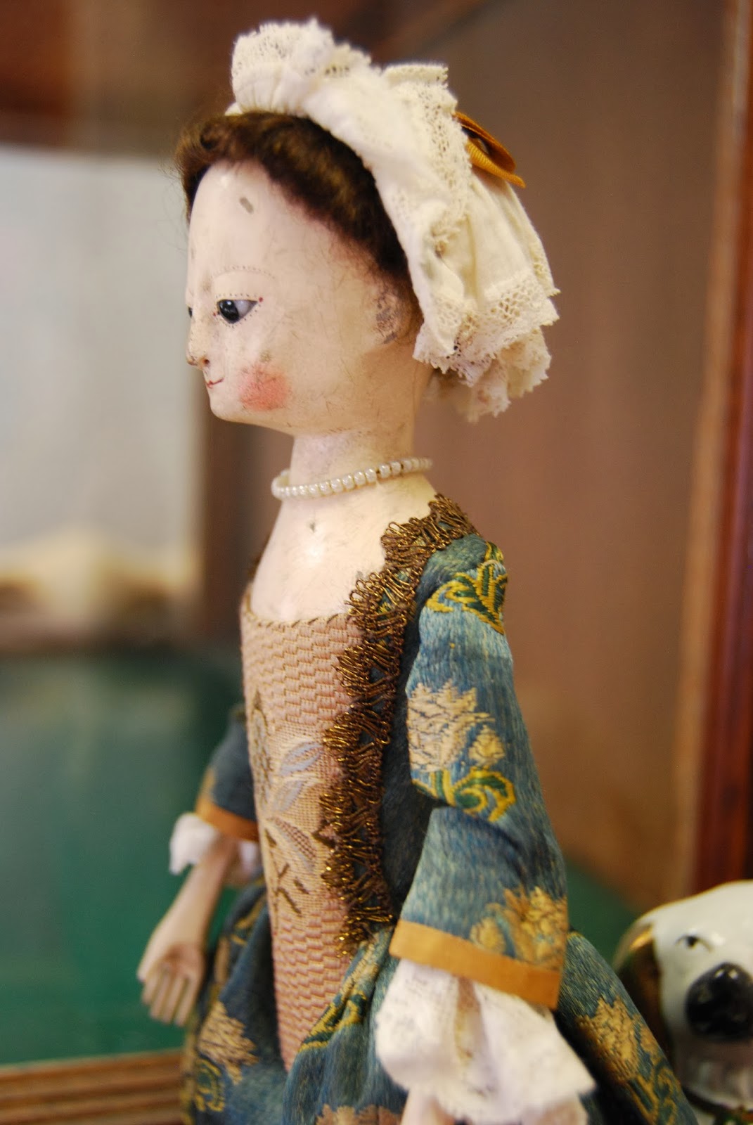 "Babes from the Woods" by Kathy Patterson: 10" Prudence, hand carved ...