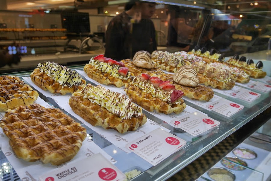 KLCC - Wafflemeister - Handmade Belgian Waffles