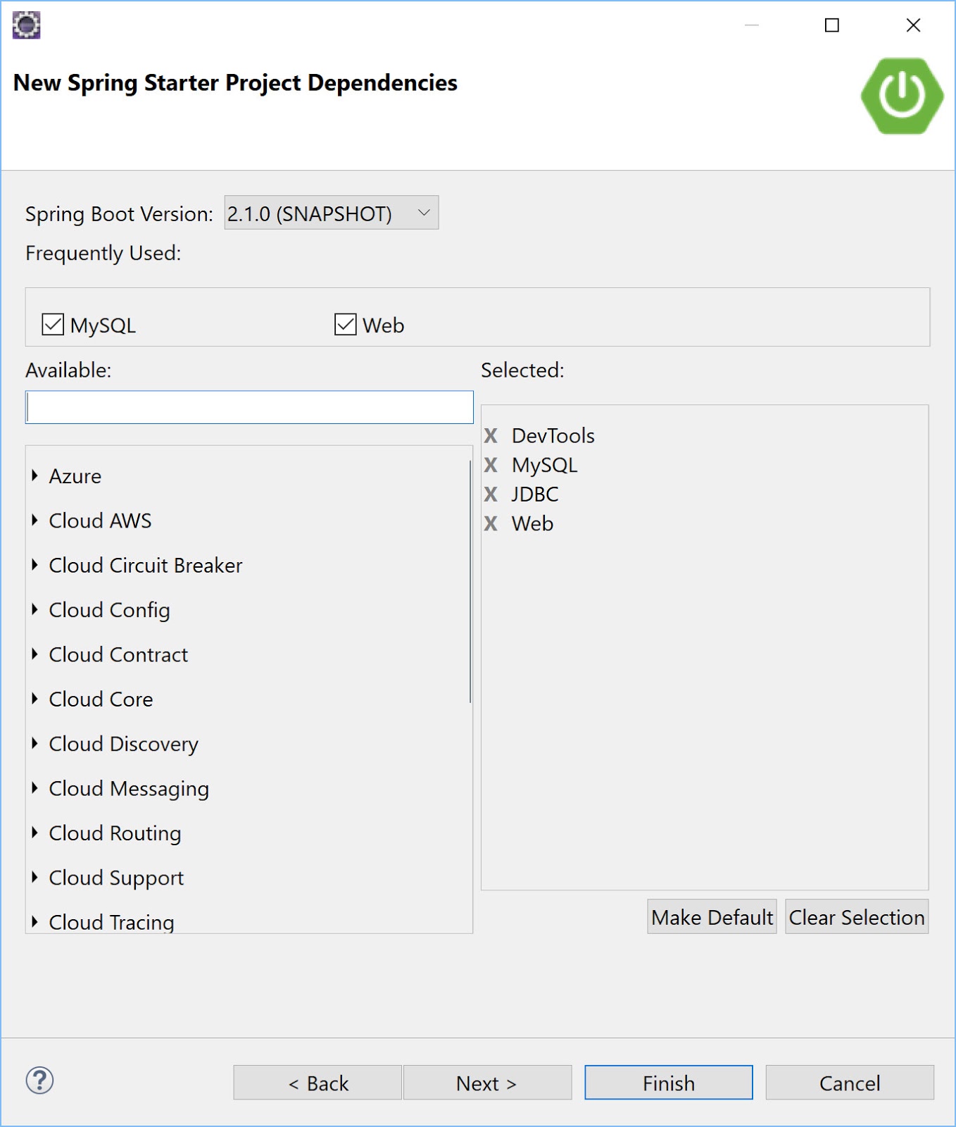 Multiple Datasource In Spring Boot And Jdbctemplate Spring Boot