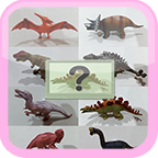 Match Dinosaur Toys | Indocipta Studio