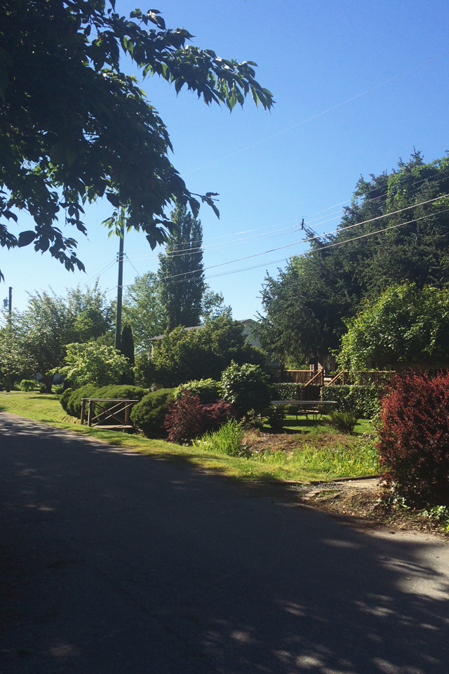 Girl & Closet: Clayburn Village