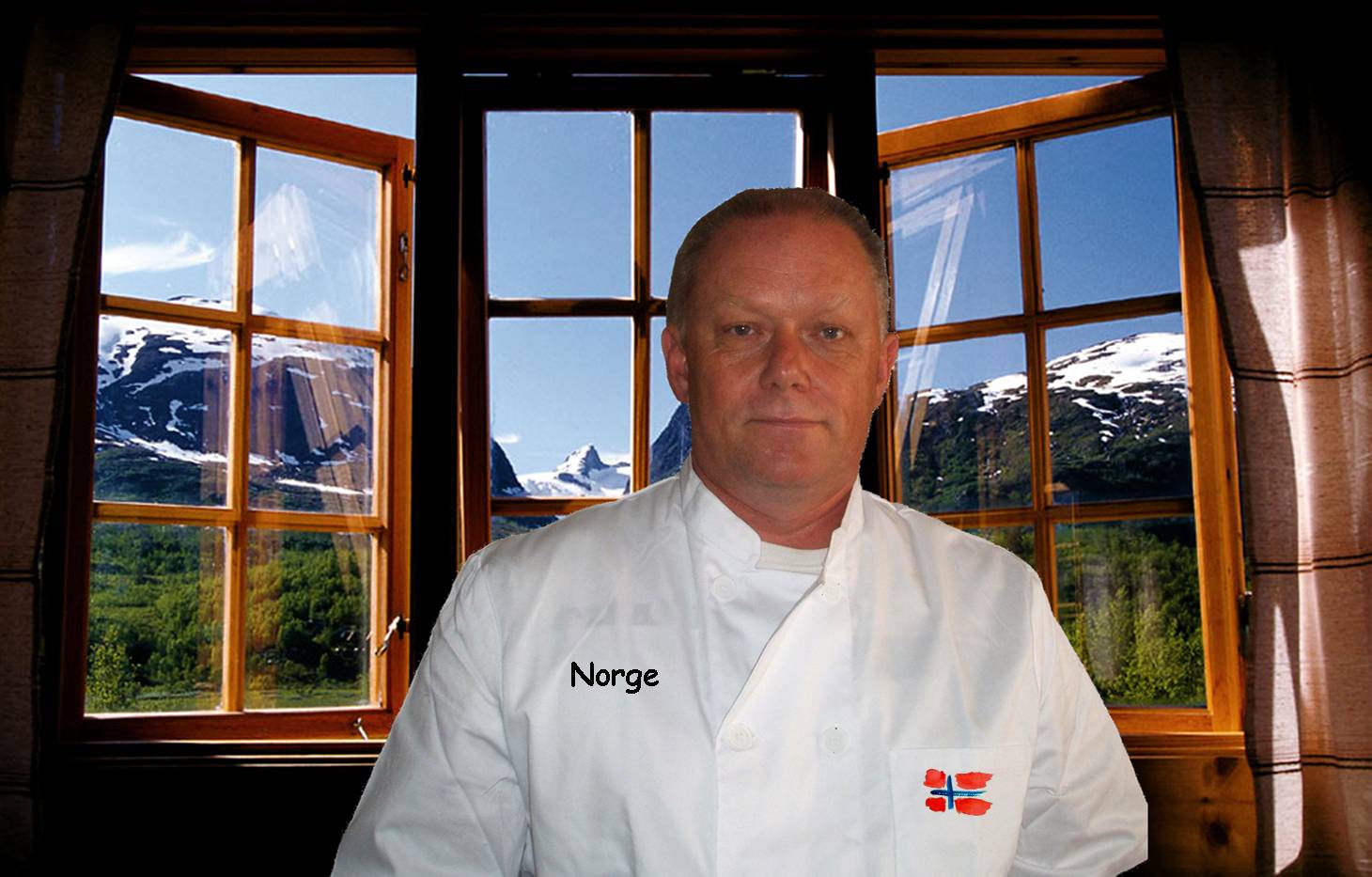 EL CHEF NORUEGO - THE NORWEGIAN CHEF: Articulos sobre comida