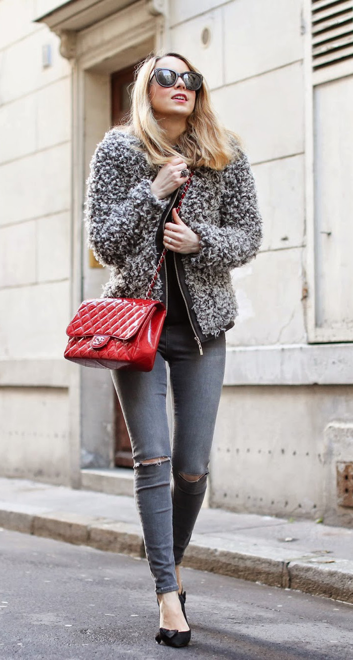 Fuzzy Winter Women Fashion Trends 2016 | Fashion Newby's