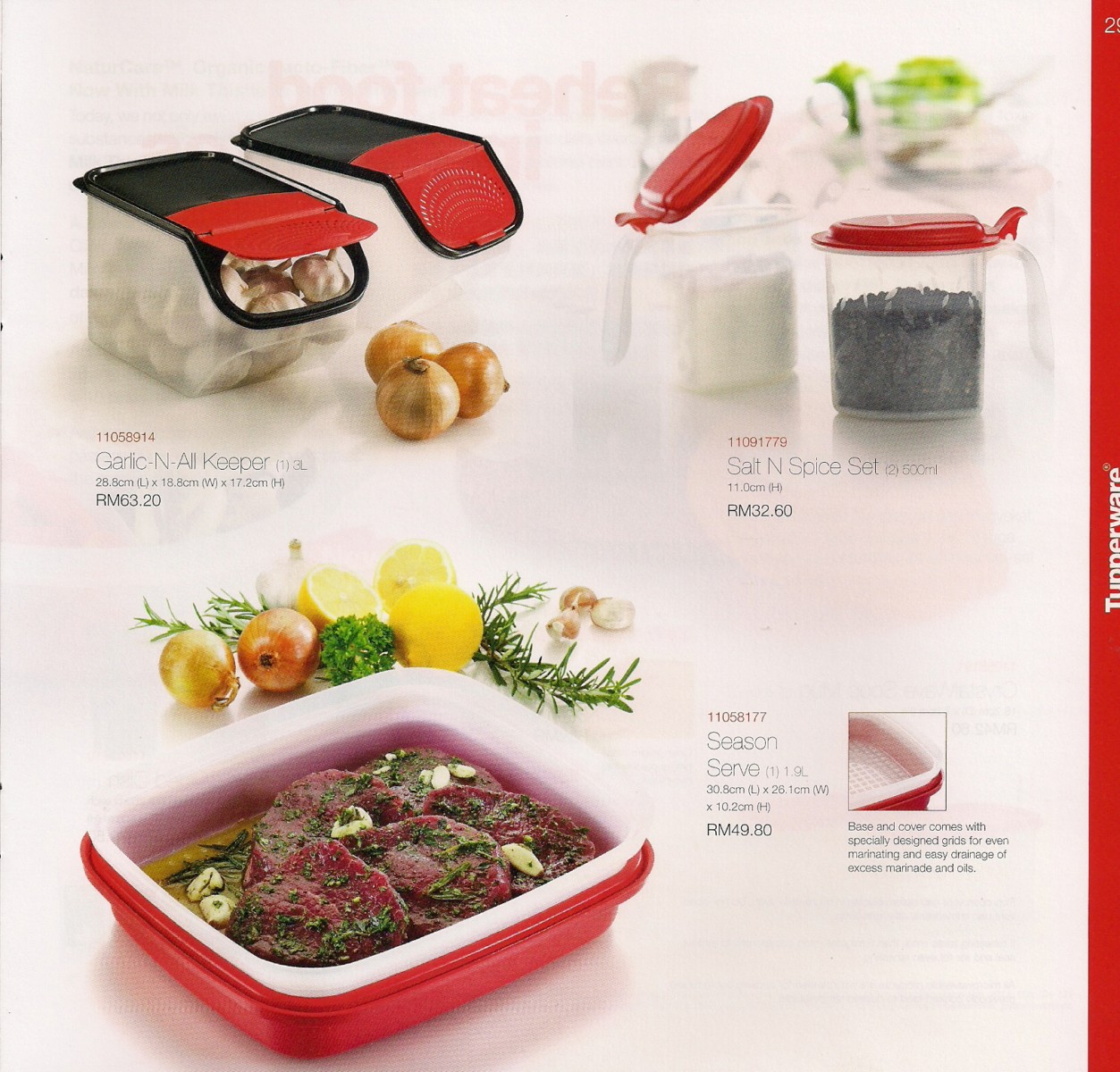 madam tupperware: KATALOG TUPPERWARE BARU - TERBAIKKKKK!