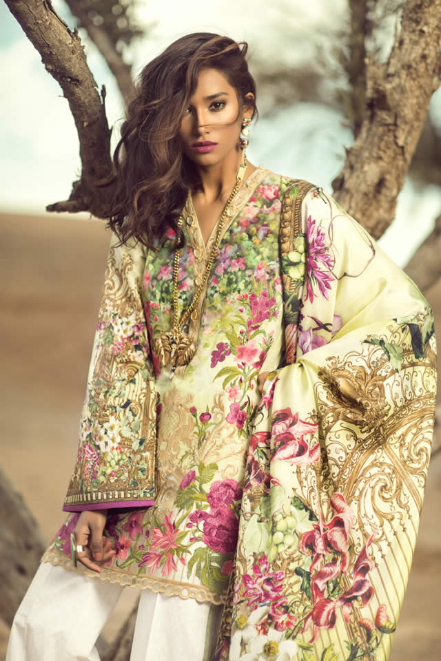 Women Fashion Girls Dress: Elan-summer-lawn-collection-2016 for Women