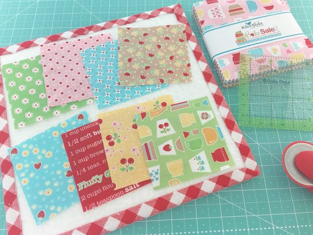 Bee In My Bonnet: Cutie Pie Pincushion Tutorial!!