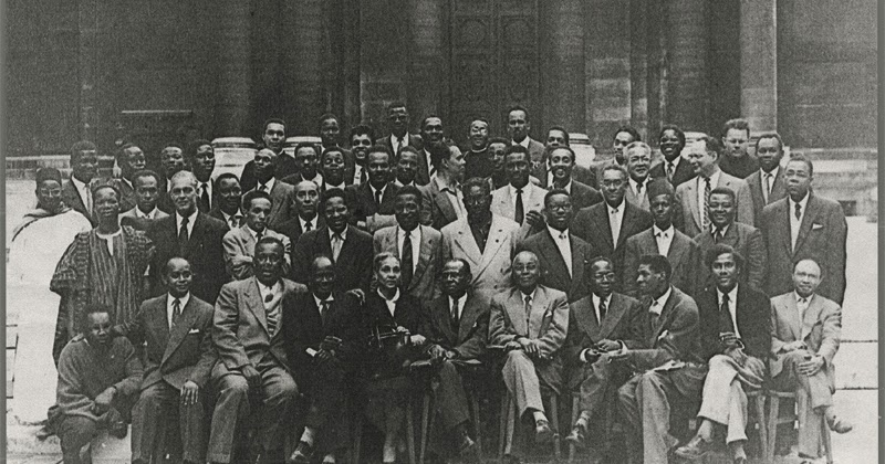 Crisis and Achievement: Négritude