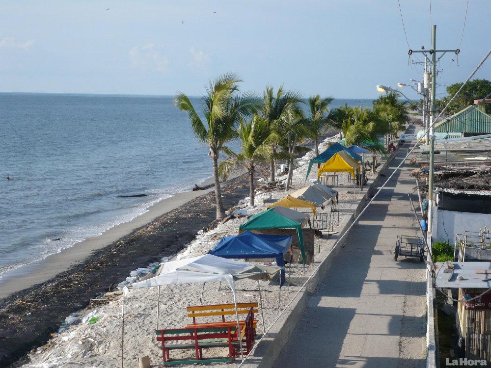 GINGER CHALACO7: MACHALA