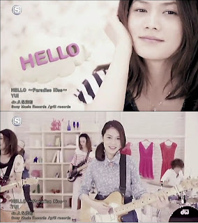 All Collection: YUI - HELLO ~ Paradise Kiss ~ Lyrics [Terjemahan Bahasa ...