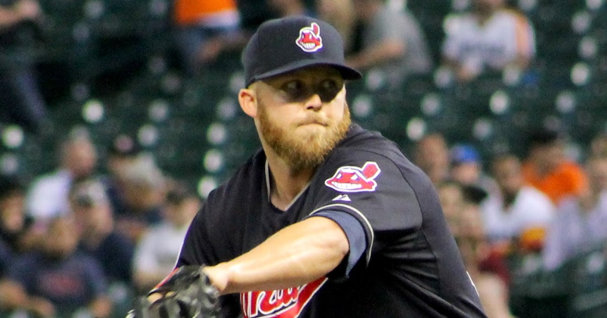 The Baseball Kid: Cody Allen closes out dramatic ninth inning for ...