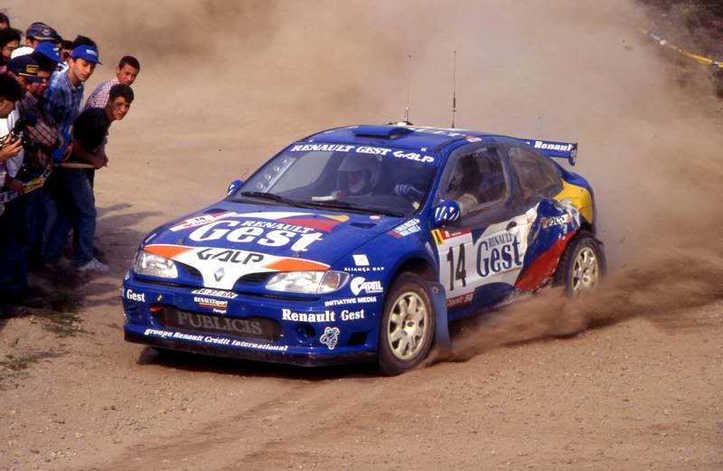 rallymemory: 1997 em imagens
