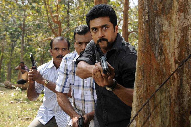 Singam II New Movie stills | Surya