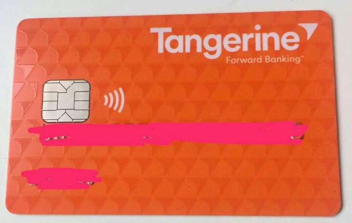 在Tangerine开户的注意事项