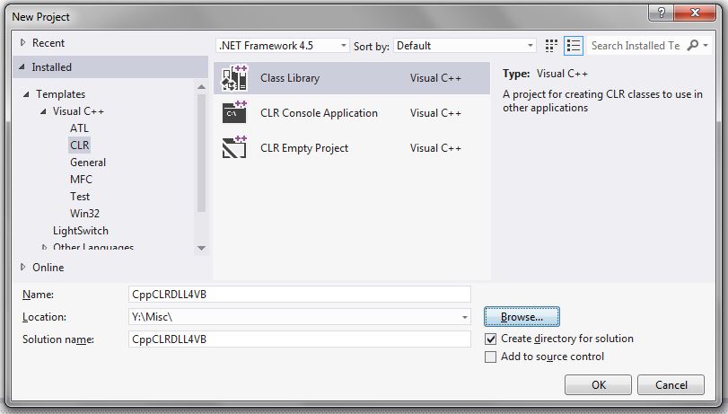 Cool-Emerald: Creating Dynamic Link Library (DLL) in C++ and Using it ...