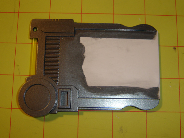 The Project Workbench: Multipass Tutorial - Step 16