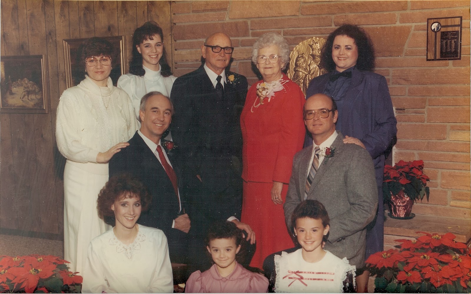 MORRIS-GAMMON FAMILY HISTORY: Pics & Such