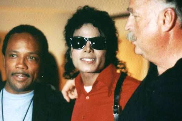 ♚EL UNICO REY DEL POP MICHAEL JACKSON♚ : Bruce Swedien recuerda sus ...