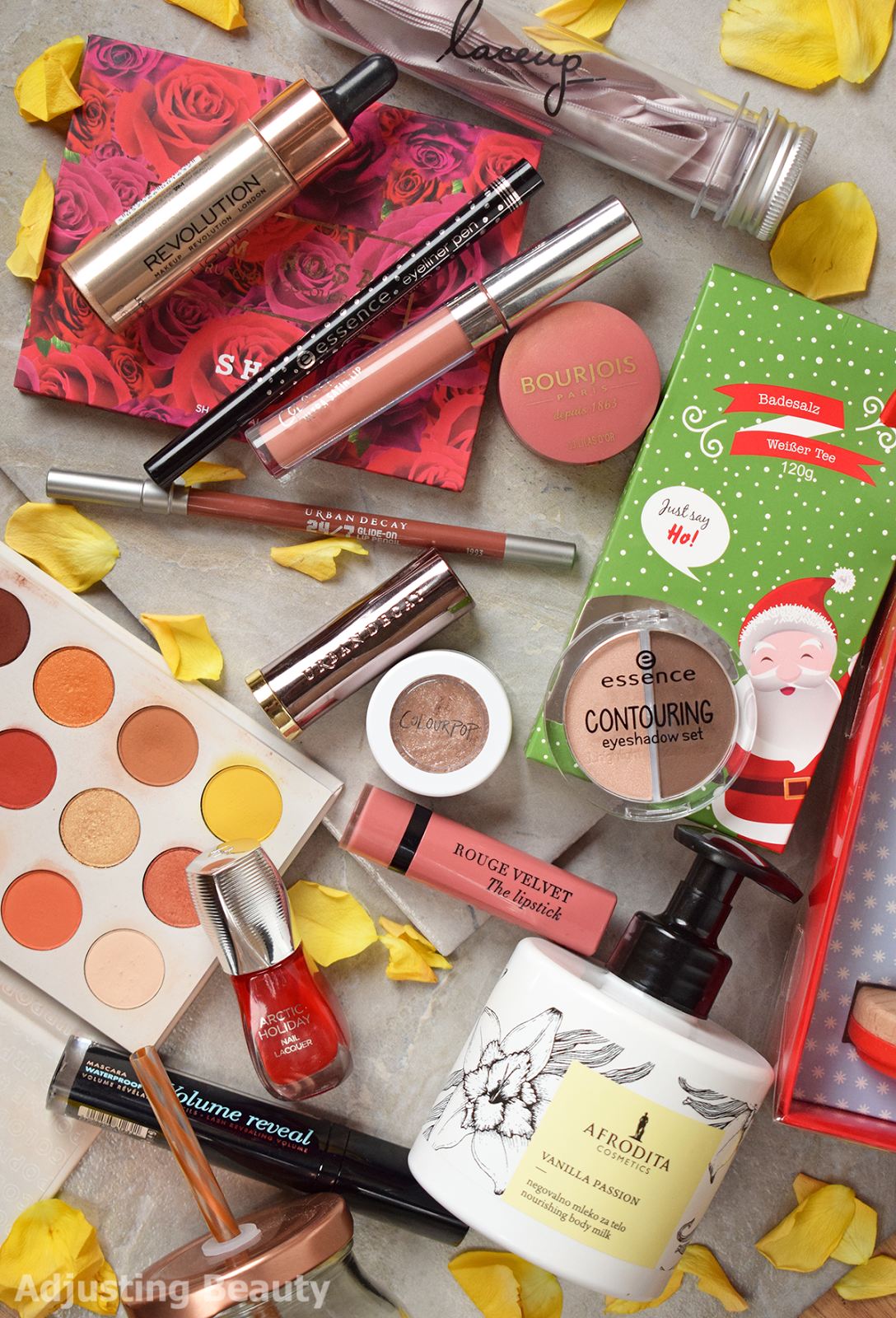 New In (14) - Adjusting Beauty