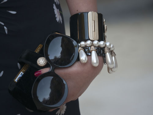 MY FASHION TRICKS: WE LOVE OVERSIZED ACCESSORIES