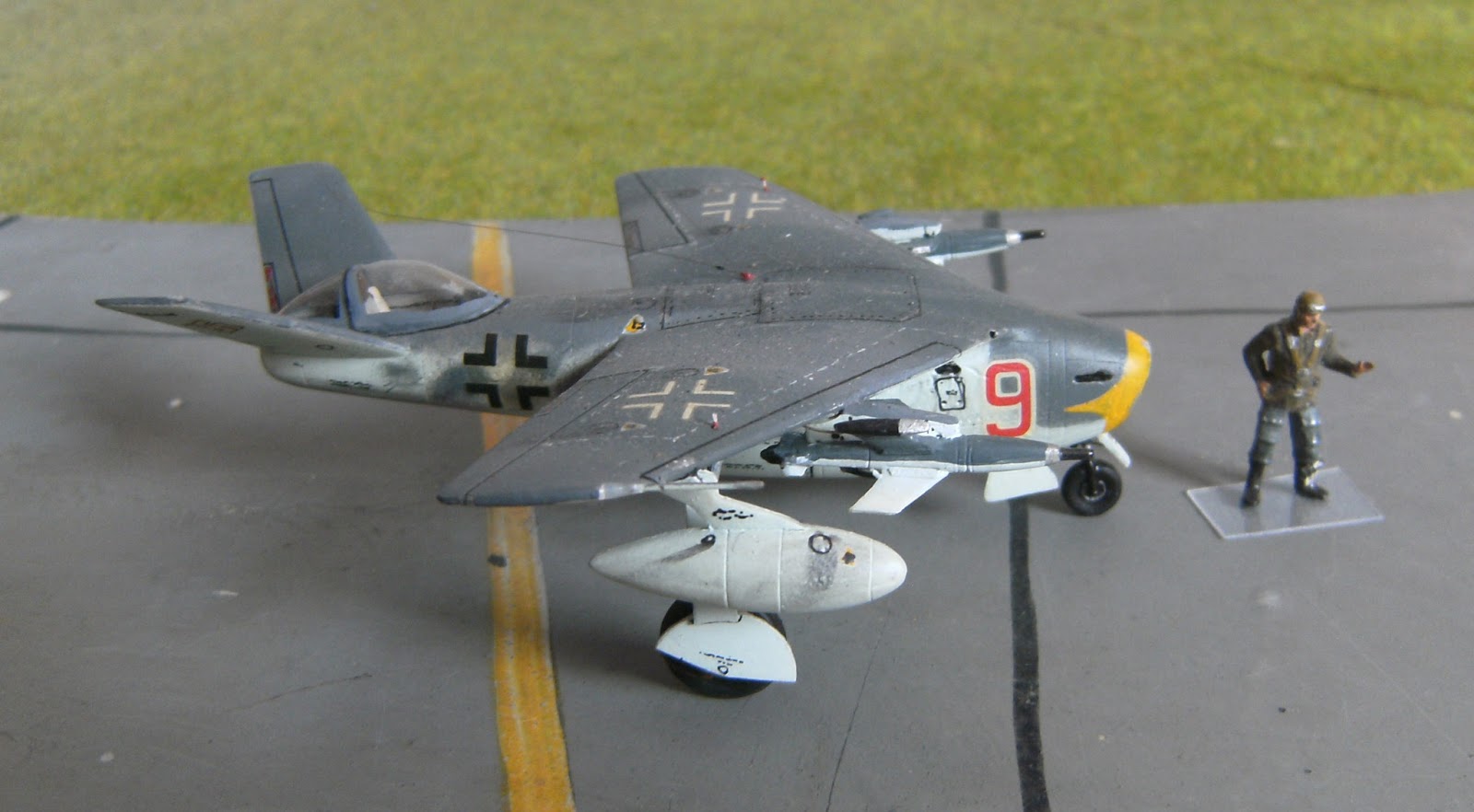 Happyscale-Modellbau: Juni 2013