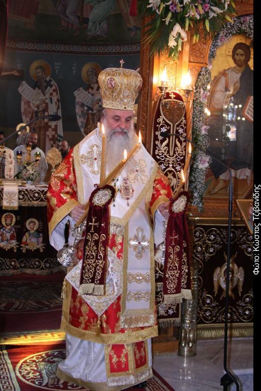 ΙΕΡΑ ΜΗΤΡΟΠΟΛΙΣ ΙΩΑΝΝΙΝΩΝ ΙΕΡΟΣ ΝΑΟΣ ΑΓΙΟΥ ΝΙΚΟΛΑΟΥ «ΕΙΣ ΚΟΠΑΝΟΥΣ ...