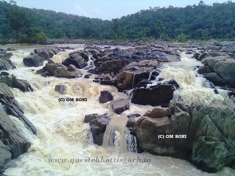 Barsur saat dhaar waterfall ~ Quest Chhattisgarh: Nature, Facts ...
