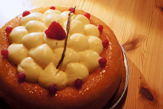 Le Ricette Di Zia Fedora: Torta di babà