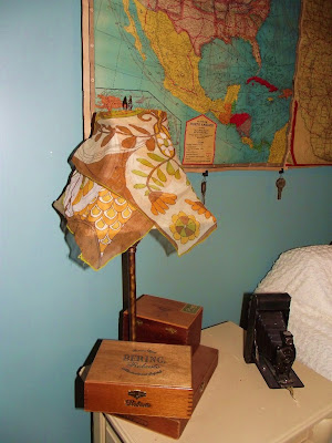 A Place for Margo's Stuff: Just a few simple projects