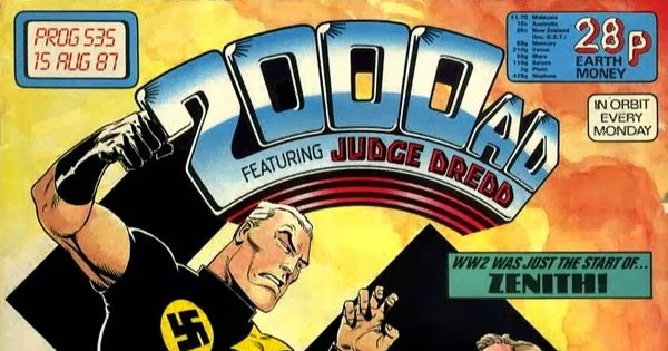 frog2000: ENTREVISTA CON GRANT MORRISON EN BARBELITH (5 DE 6)