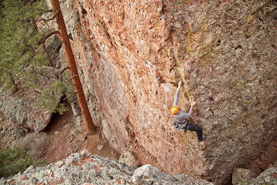 Luc and Cassy: Taos and El Rito, NM