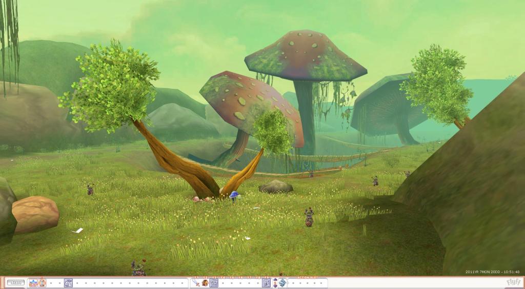 Sakura's Dream: FlyFF v18 (parte 2)