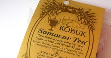 Tea With Friends: Sampling Samovar Tea from Anchorage, Alaska
