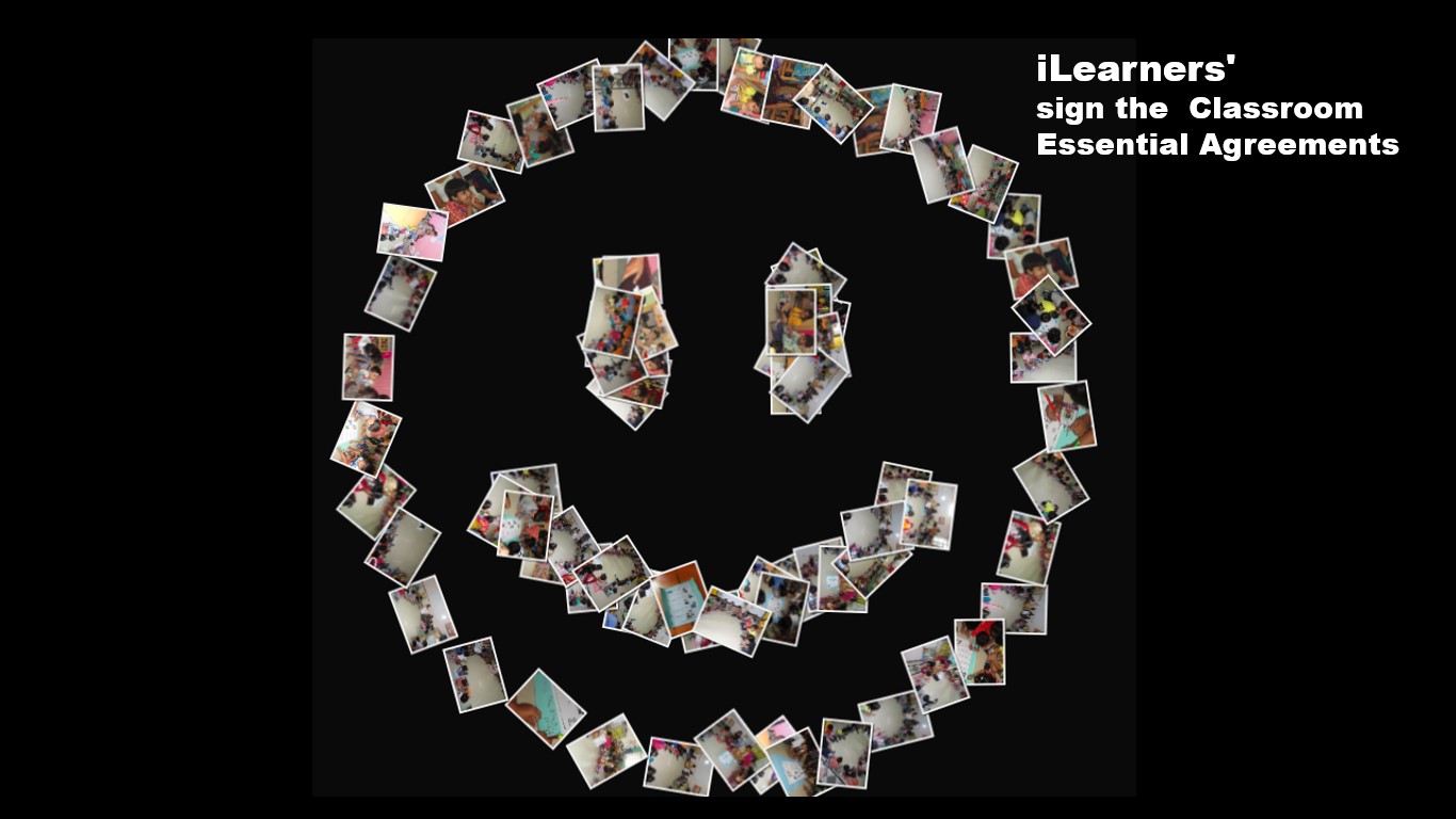 Oakridge International School, Newton Campus: iLearner Classroom ...