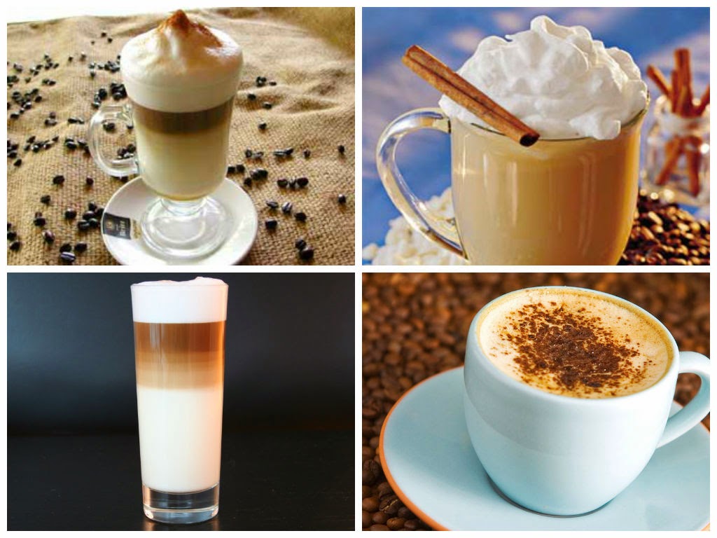 38 Receitas bebidas quentes: café, chás, chocolate quente e afins com ...
